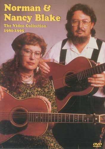Amazon.com: Norman & Nancy Blake The Video Collection 1980-1995 ...