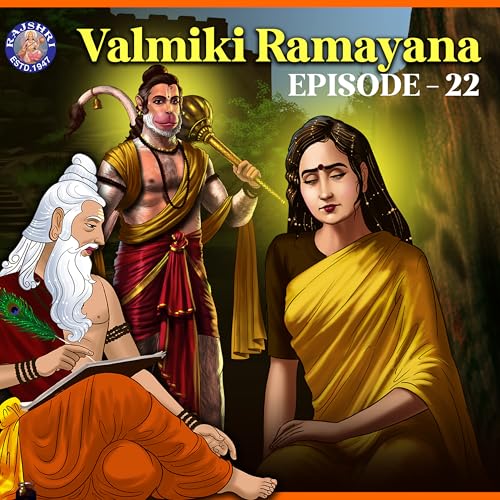 Valmiki Ramayan, Episode. 23 de Shailendra Bharti no Amazon Music Unlimited