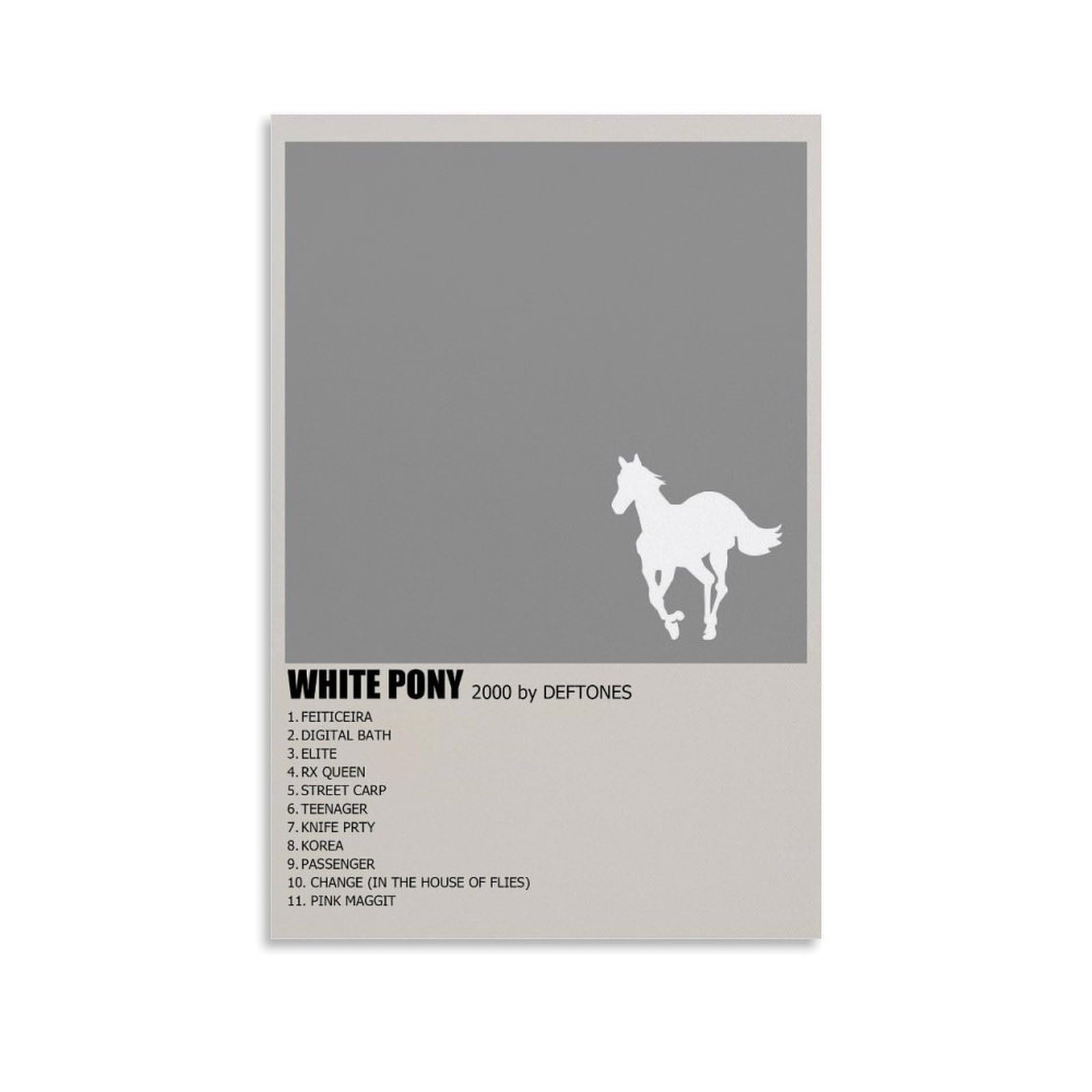 Deftones White Pony Wallpaper