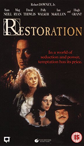 Amazon.com: Restoration [VHS] [1995] : Movies & TV