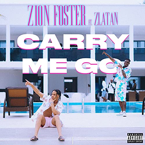 Carry Me Go de Zion Foster & Zlatan en Amazon Music Unlimited