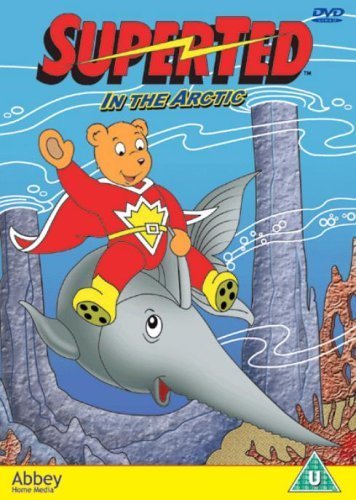 Superted - Superted In The Arctic [Reino Unido] [DVD]: Amazon.es: Derek ...