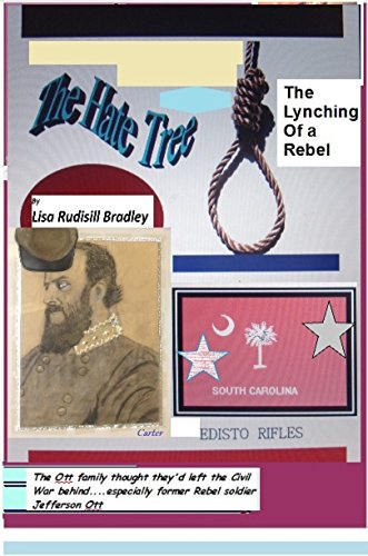 Amazon.com: The Hate Tree: Lynching of a Rebel eBook : Rudisill Bradley ...