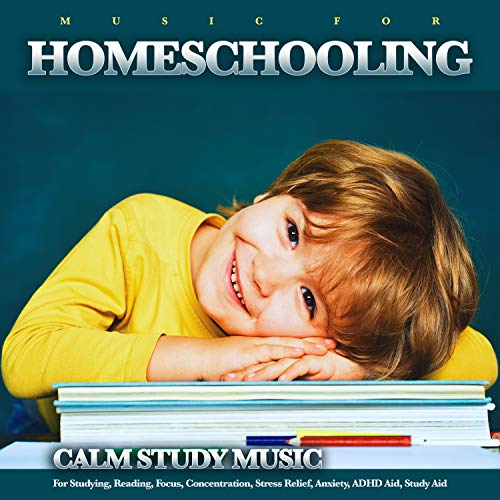 Play Music For Homeschooling: Calm Study Music For Studying, Reading ...