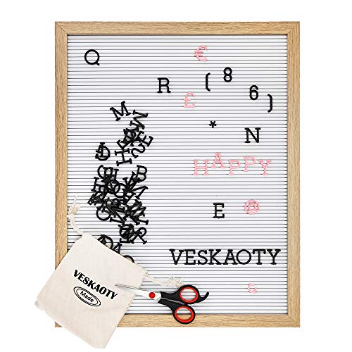 Snapklik.com : Plastic Letter Board