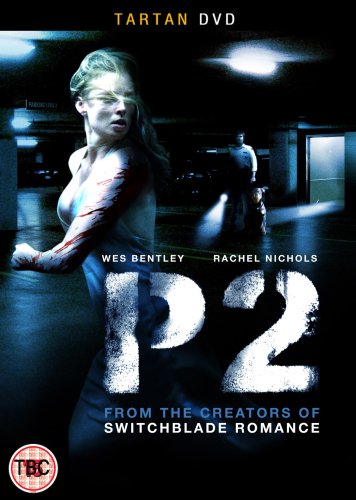 p2 [Edizione: Regno Unito]: Amazon.it: Rachel Nichols, Wes Bentley ...