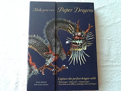 Make Your Own Paper Dragons: Capture the Perfect Dragon with Sketch ...