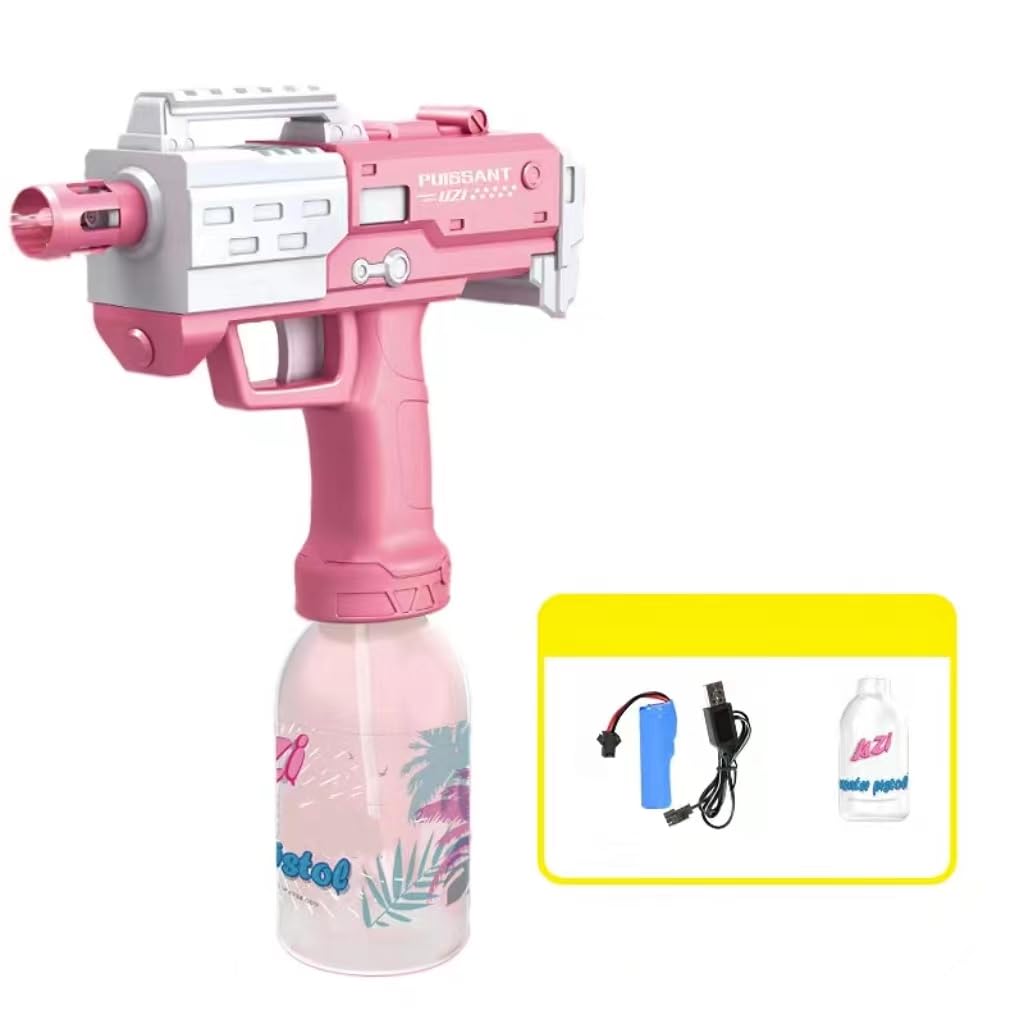 Amazon.com: Generic Electric Water Gun, Powerful Automatic Water Gun ...