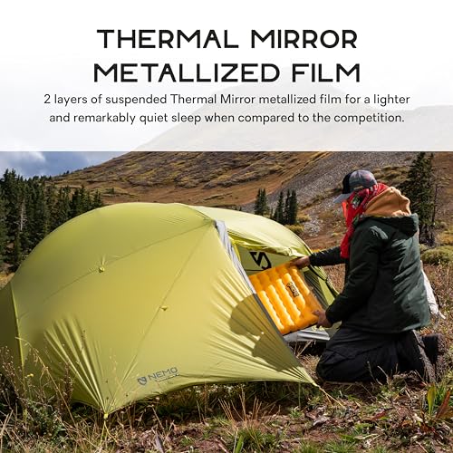 Snapklik.com : NEMO Tensor Ultralight Insulated Sleeping Pad (2022 ...
