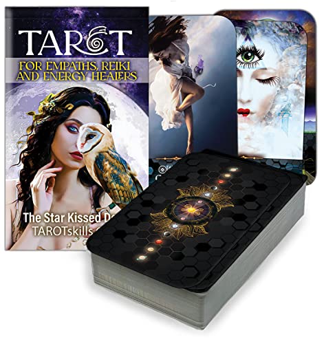 Most Beautiful Tarot Decks in 2022 (Top 10 Deck) - New Hope Psychology