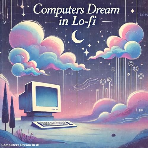 Amazon.com: Computers Dream in Lo-Fi : Computers Dream in AI: Digital Music