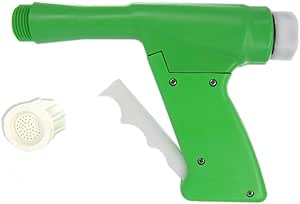 Amazon.com : Rittenhouse Lesco Chemlawn Gun - 4.0 gpm Nozzle (White ...