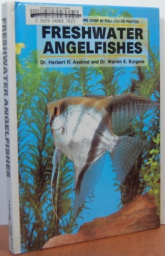 Freshwater Angel Fishes: Axelrod, Herbert R., Burger, Warren E ...