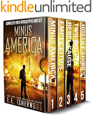 Amazon.com: The Alpha Plague - Books 1 - 8 (The Complete Series): A Post-Apocalyptic Action ...