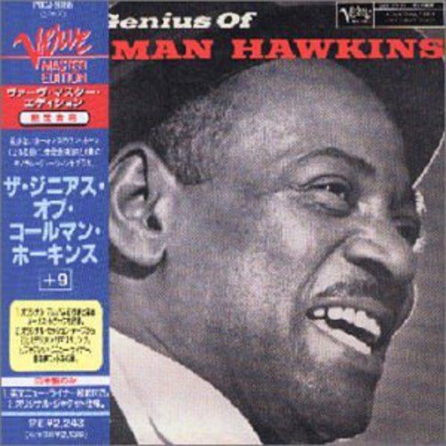Genius of - Coleman Hawkins: Amazon.de: Musik-CDs & Vinyl