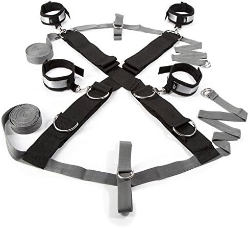 Amazon.com: Fifty Shades of Grey Keep Still Restraint Kit - Over The ...