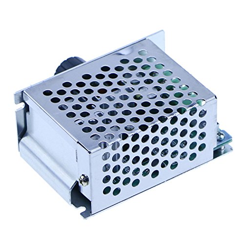 Amazon.com: General 6-48V 30A Step-Down Volt Adjustable Output Voltage ...