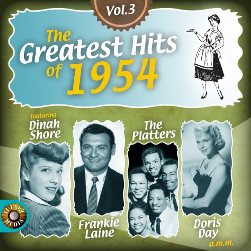 Amazon Music - ヴァリアス・アーティストのGreatest Hits of 1954, Vol. 3 - Amazon.co.jp