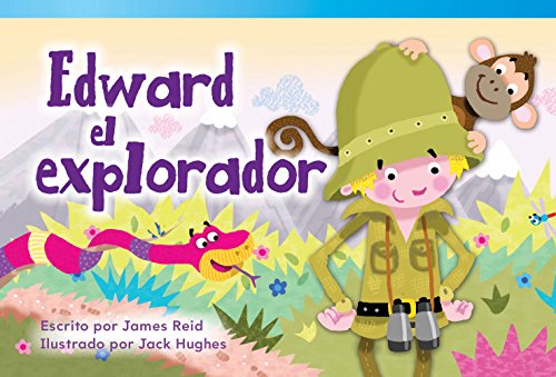 Edward el explorador ebook (Fiction Readers) (Spanish Edition) | Amazon ...