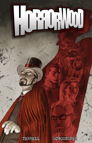 Horrorwood Volume 1: Brandon Terrell, Brent Schoonover, Brent ...