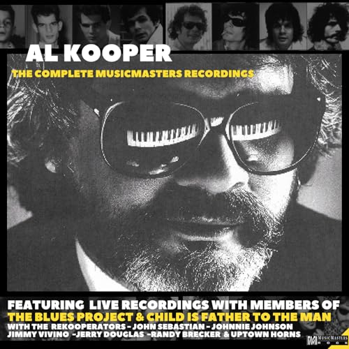 Amazon.co.jp: Al Kooper: The Complete MusicMasters Recordings : アル・クーパー: デジタルミュージック