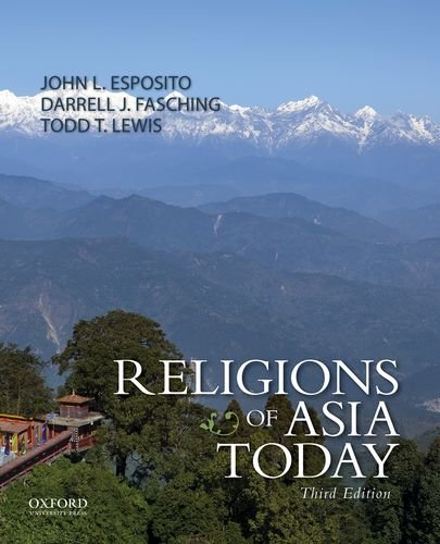 Amazon.com: Religions of Asia Today: 9780199999644: Esposito, John L ...