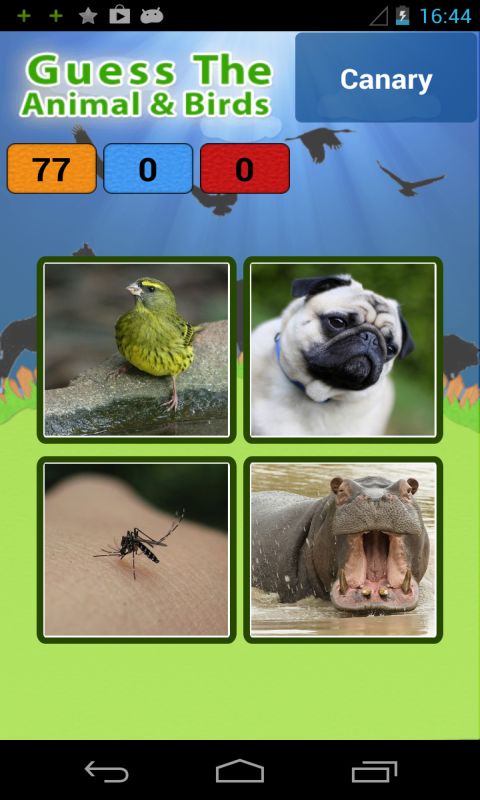 kids Guess Animal Zoo - App on Amazon Appstore