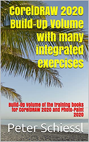 Amazon.com: CorelDRAW 2020 Build-Up Volume with many integrated ...