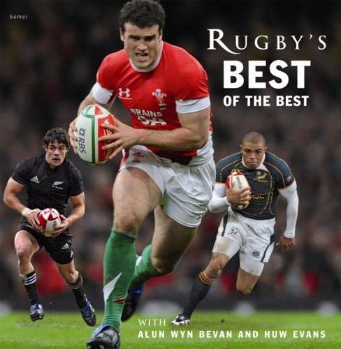 Rugby's Best of the Best: Alun Wyn Bevan: 9781848511033: Amazon.com: Books