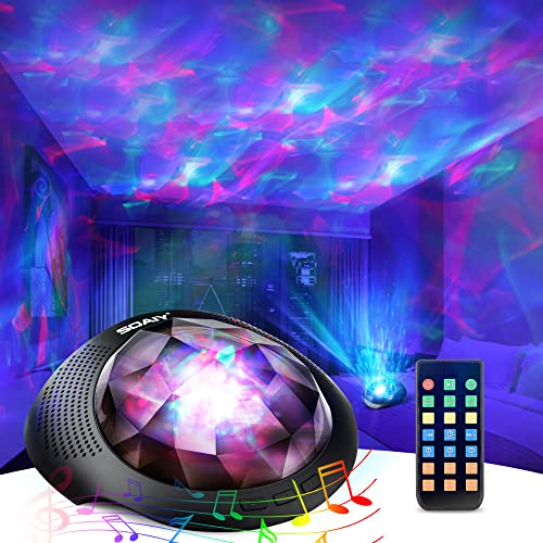 Best Home Night Light Aurora and Star Projectors 2023 - Cozy Minds