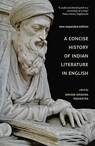 Buy A Concise History Of Indian Literature In English Book Online at ...
