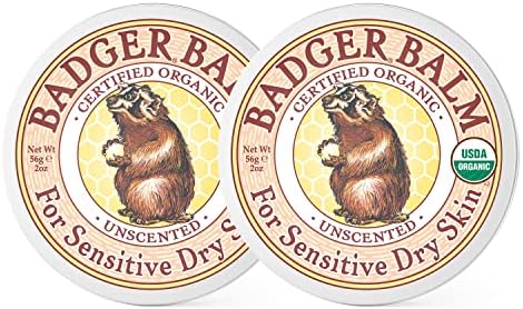 Amazon.com : Badger - Hardworking Hands Healing Balm, Aloe Vera ...