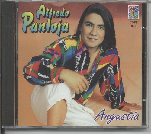 ALFREDO PANTOJA - Angustia - Amazon.com Music