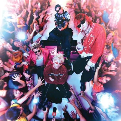 Telephone Busy song by 5 Seconds Of Summer from EVERYONE'S A STAR ...