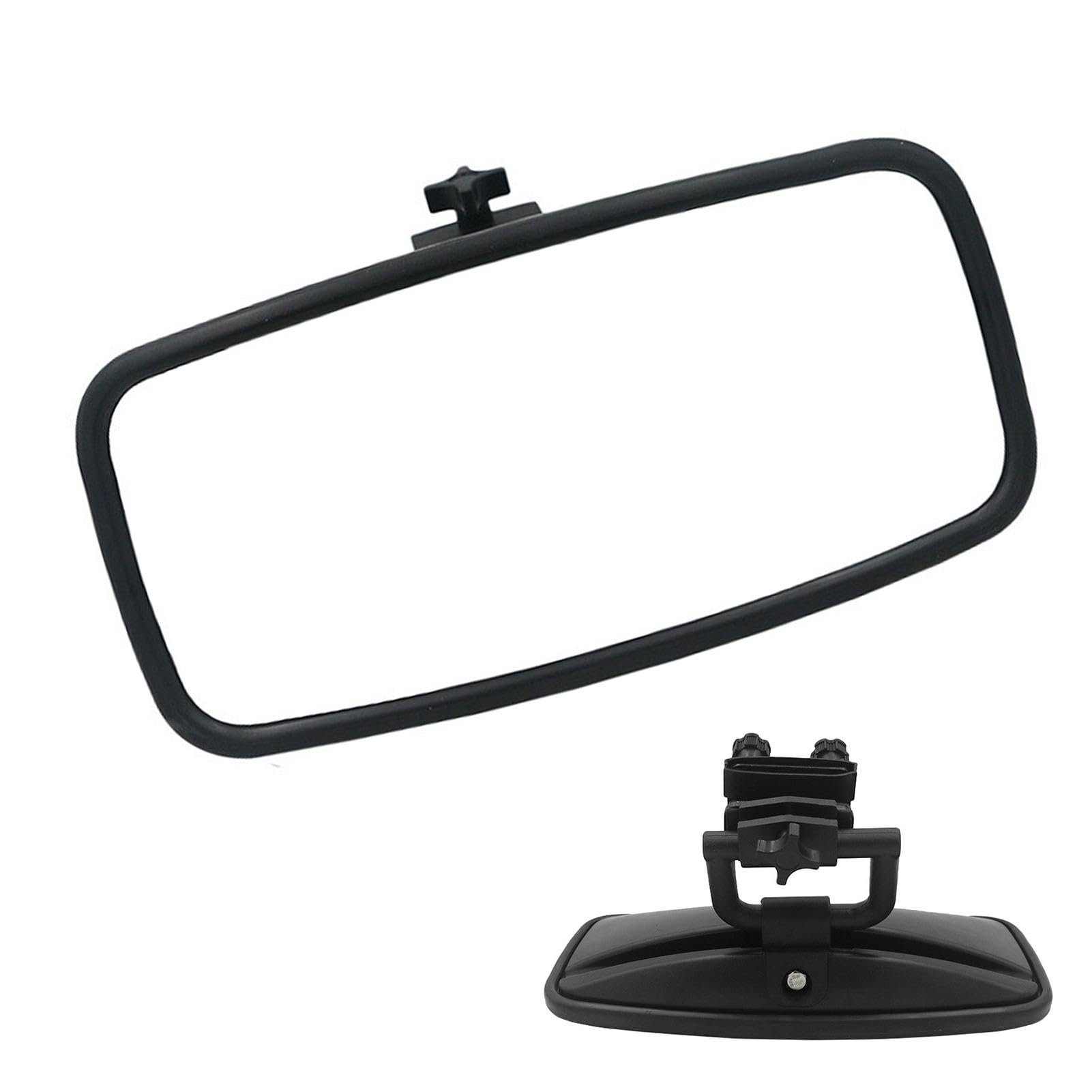 Pontoon Boat Accessories New Boat Rear View Mirror Marine Wide ...