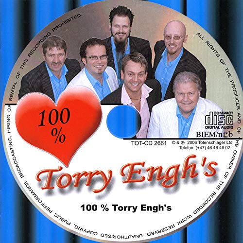 100 % Torry Engh's de Torry Enghs en Amazon Music - Amazon.es