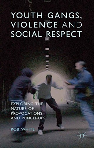 Youth Gangs, Violence and Social Respect: Exploring the Nature of ...