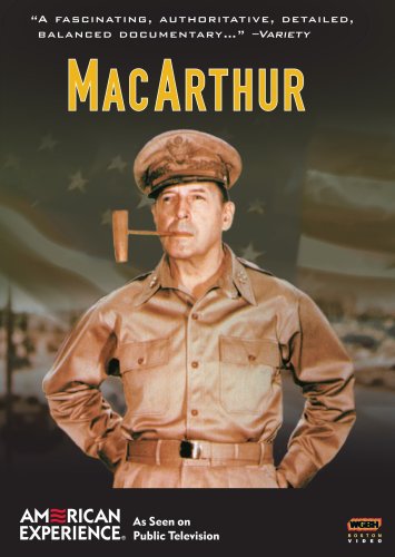 American Experience: Macarthur [USA] [DVD]: Amazon.es: Películas y TV