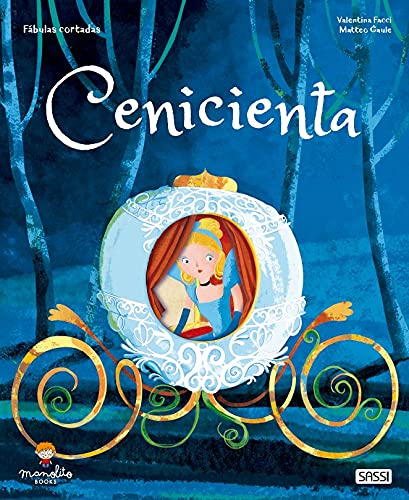 Cenicienta. Cuentos De Hadas. Edic. ilustrado (Español): 9788418127281 ...