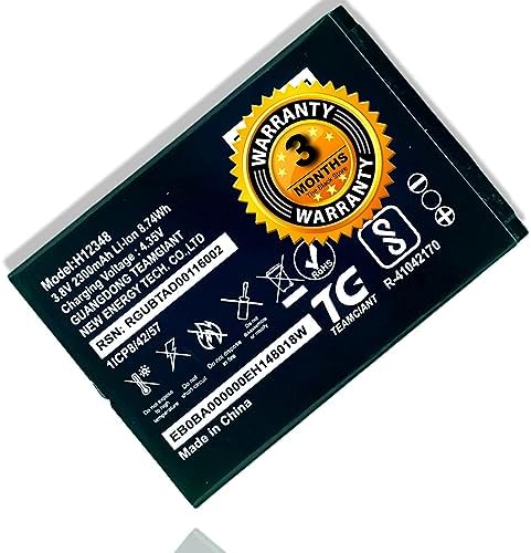 Ininsight Solutions Battery for H12348 Reliance Jio WiFi 4G Router ...