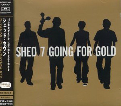 Shed Seven, Tom Gladwin, Fraser T. Smith, Clint Boon, Paul Banks, Rick ...