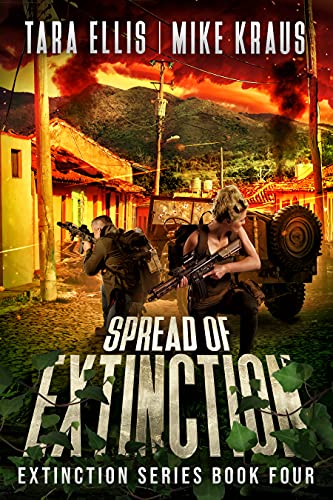Amazon.com: Spread of Extinction - The Extinction Series Book 4: A ...