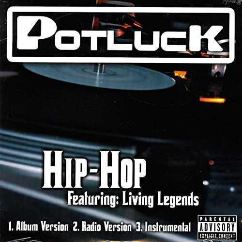 Potluck - Hip Hop/You Ain't That Fine [Vinyl] - Amazon.com Music