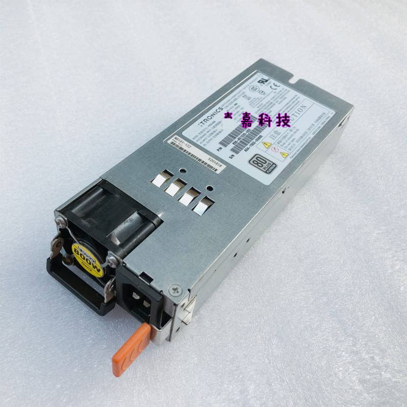 Amazon.co.jp: PSU For FLEXTRONICS NEC 800W 電源 FPS-800 856-851529-002 ...