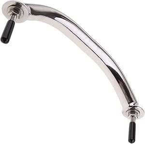 Amazon.co.jp: Marine Love Handle, 8" Stainless Steel Boat Railing ...