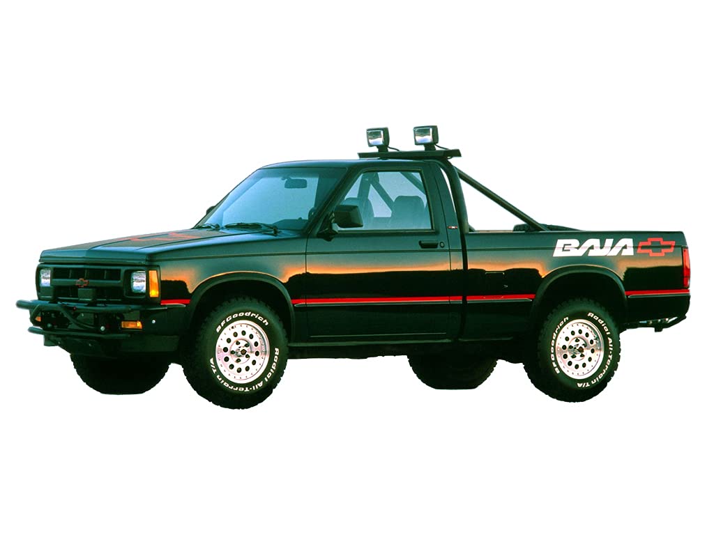 1989 Chevy S10 For