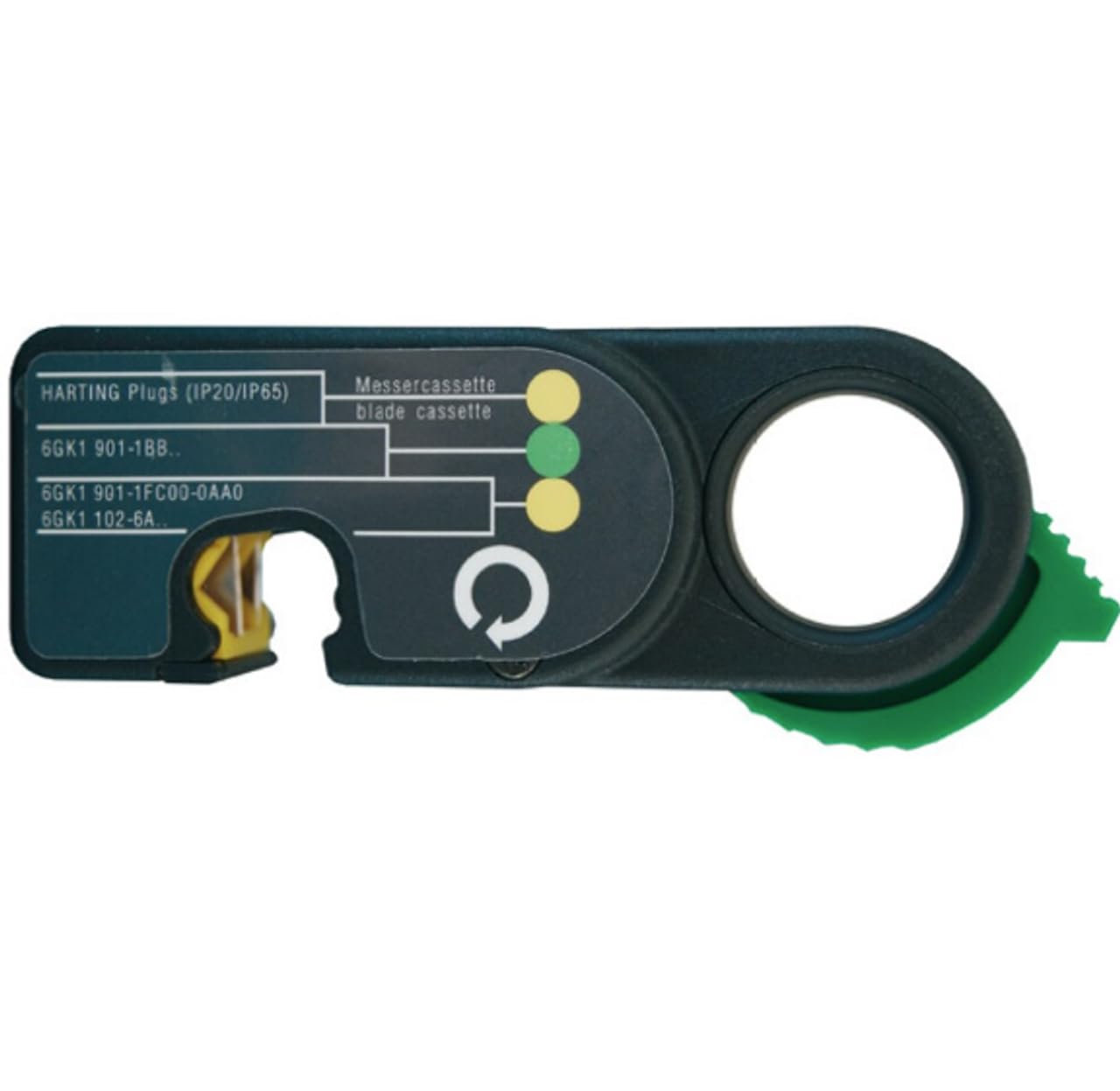 PROFINET Cable Stripping Tool | VIPA 901-1GA00 - Alternative to Siemens ...