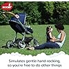 Rockit Portable Baby Rocker (AA Battery Version). Fits Any Stroller ...