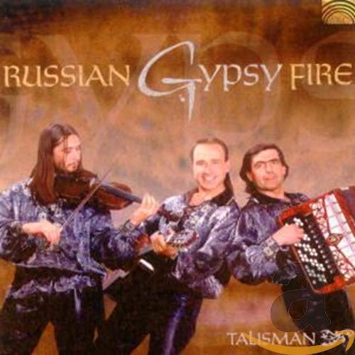 Talisman - Russian Gypsy Fire - Amazon.com Music