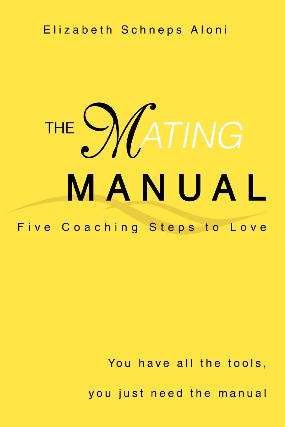 THE MATING MANUAL: You have all the tools, you just need the manual ...